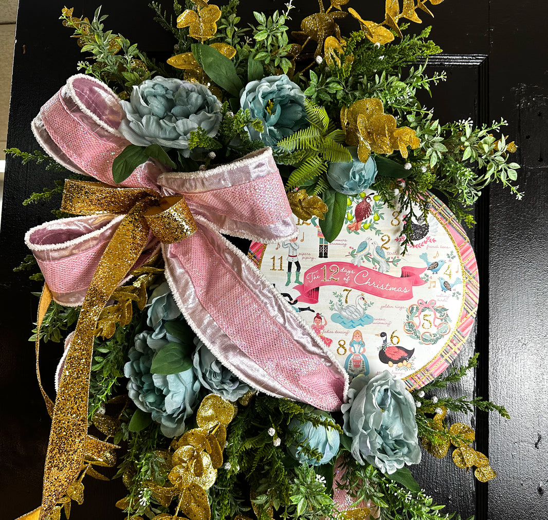 Custom Wreath Boxes – TMIGifts