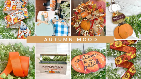 Seasonal Decor | Shop Discount Craft Supplies and More at TMI Gifts ...