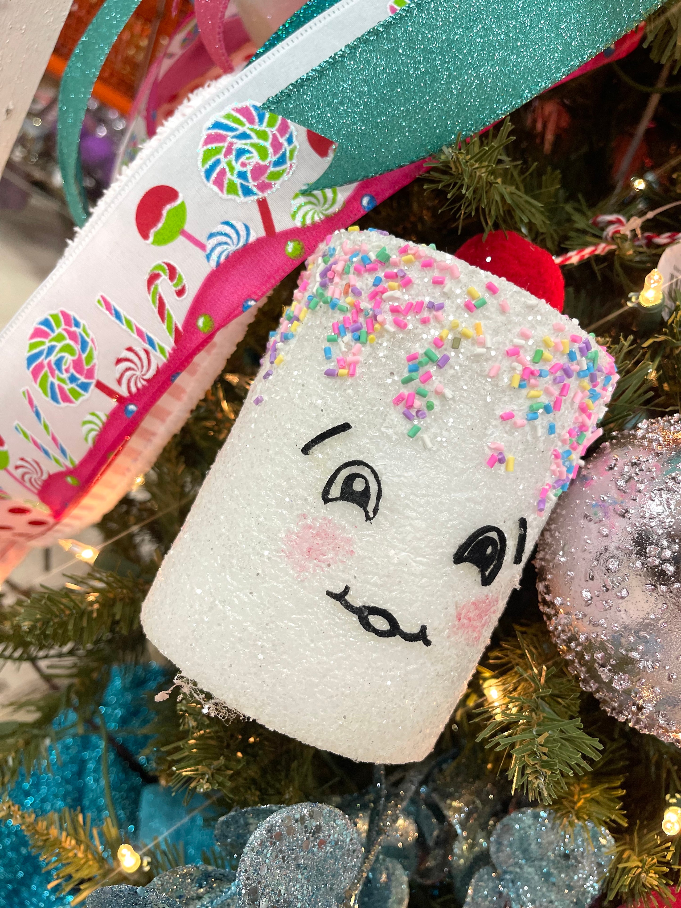 Merry Marshmallow Face Three Styles – TMIGifts