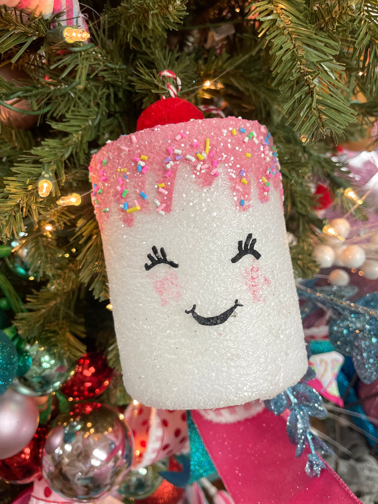 Merry Marshmallow Face Three Styles – TMIGifts