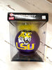 4 Inch LSU Glass Ornament Ball – TMIGifts