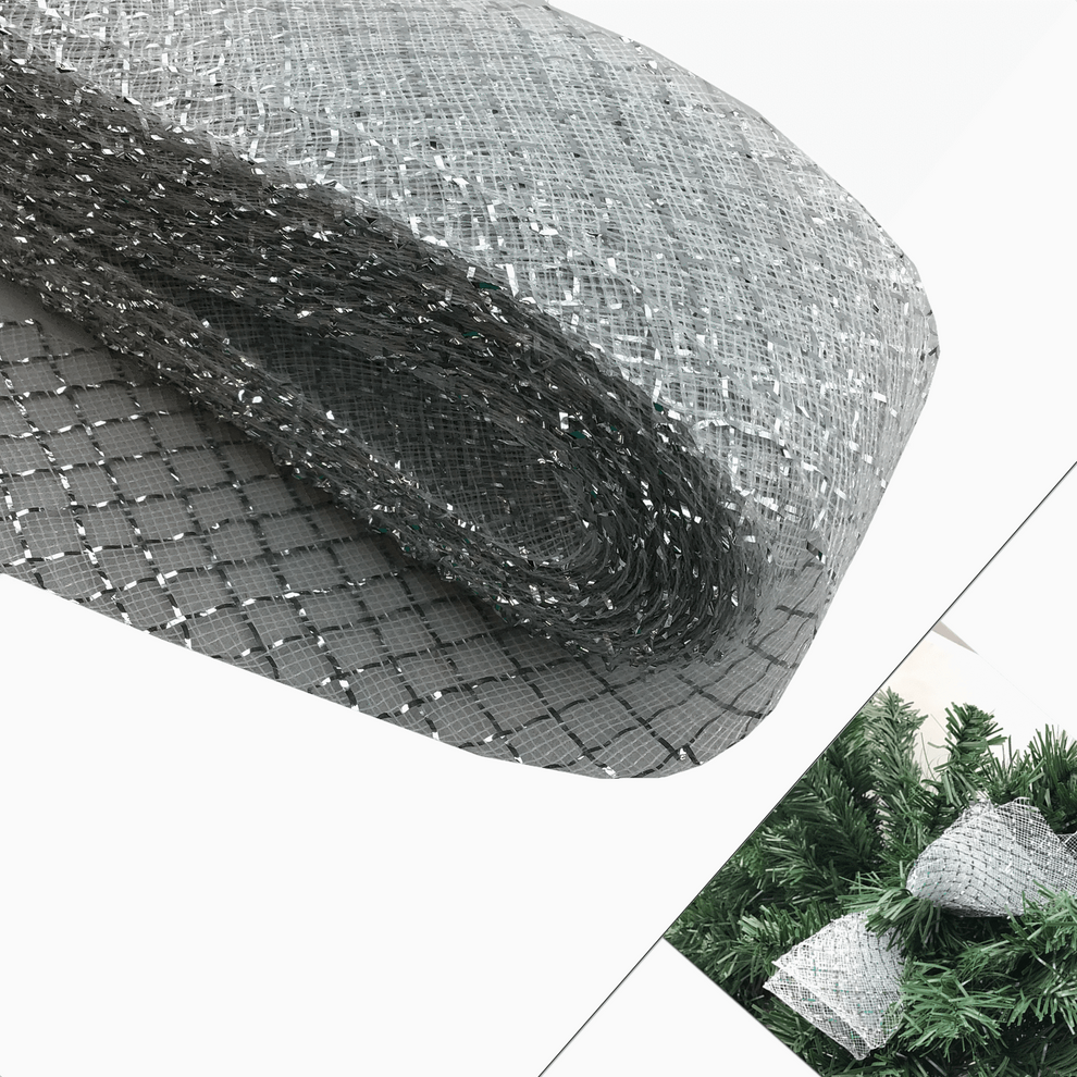 1.5 Inch by 30 Yards Designer Flat Flex Multiple Colors – TMIGifts