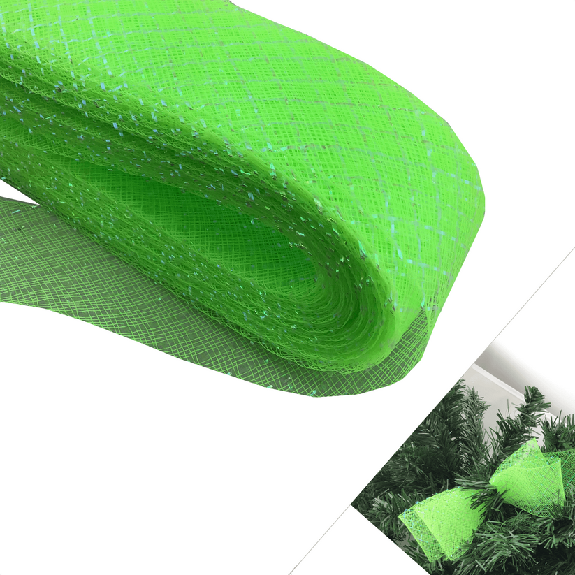 1.5 Inch by 30 Yards Designer Flat Flex Multiple Colors – TMIGifts